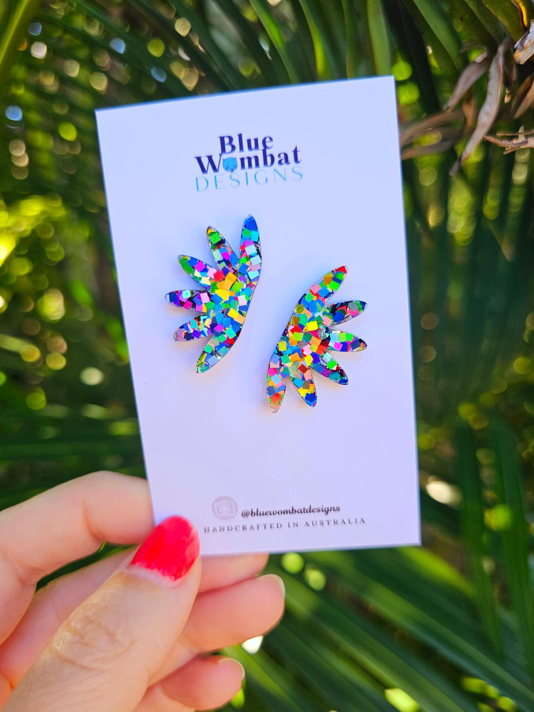 Resin Studs – Blue Wombat Designs